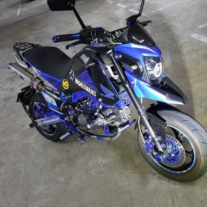 No,0001-MSX125 – G-craft ASIA