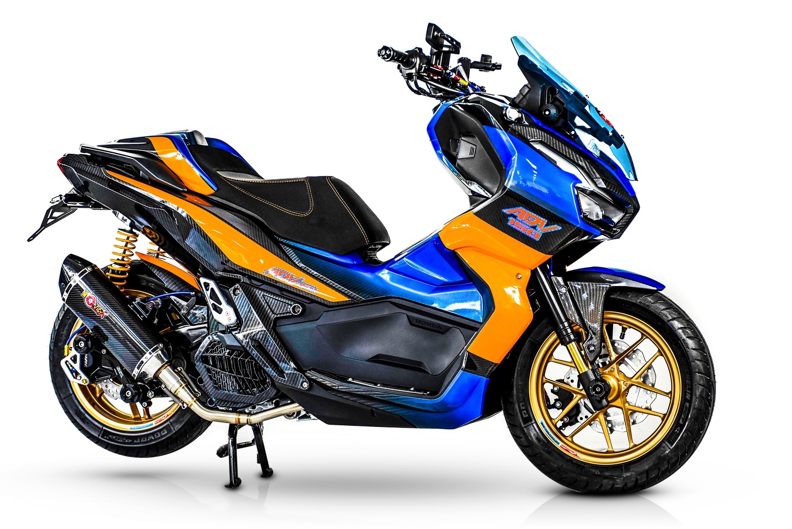 ADV150 SPORTS CONCEPT – G-craft ASIA