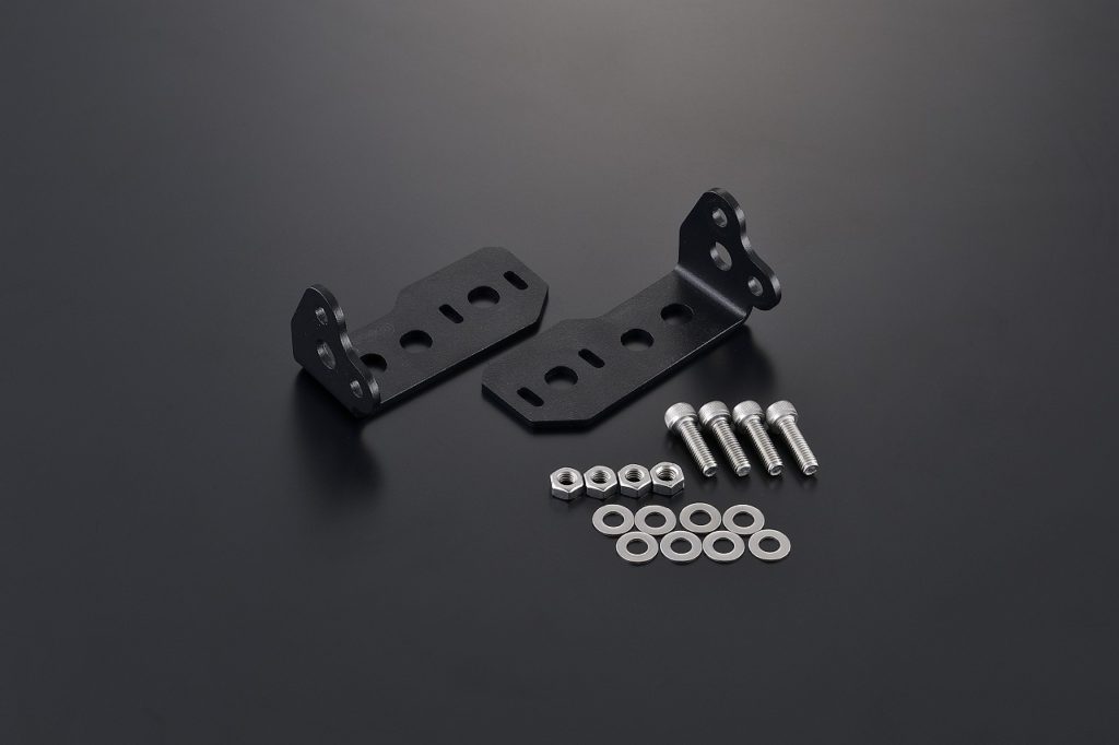 GCRAFT PIAA LIGHT BRACKET CT125 – G-craft ASIA
